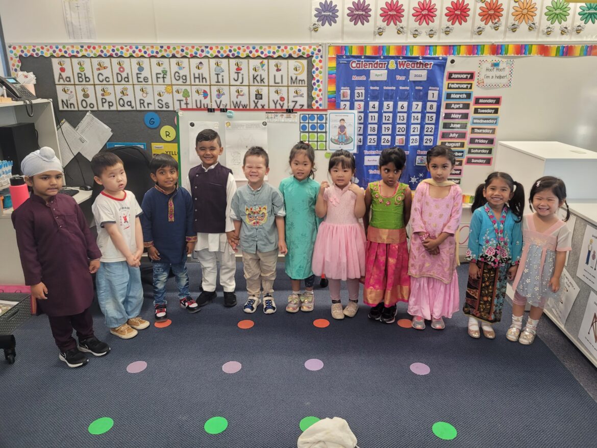 Newsletter Issue 1 Term 2 - Caladenia Primary School