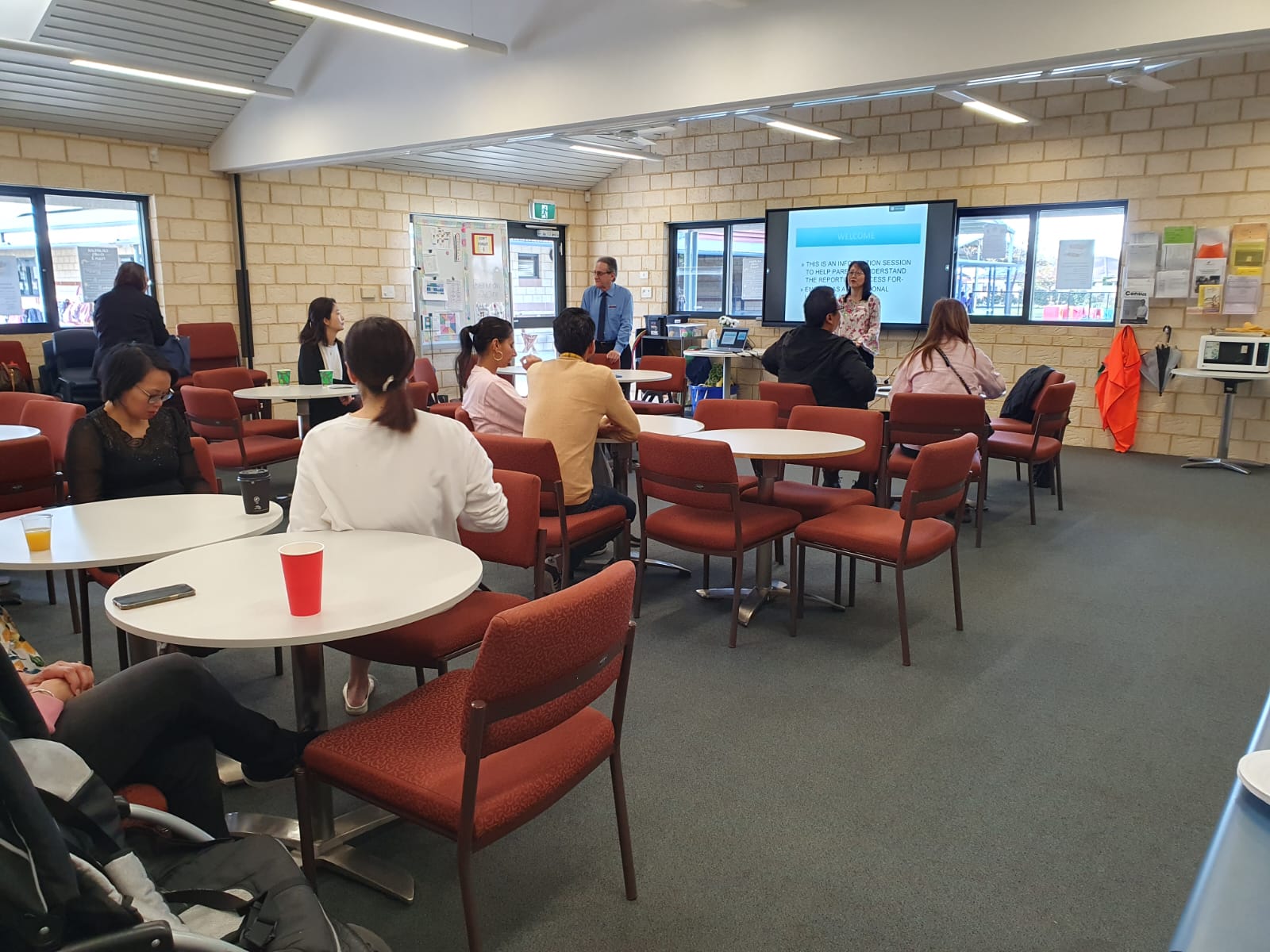 Newsletter Issue 1 Term 2 - Caladenia Primary School